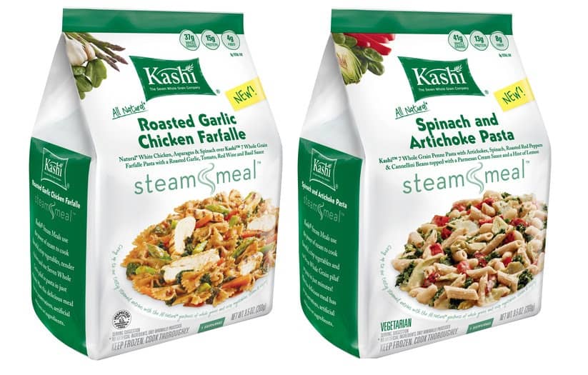 Printable Coupon: $1.50/2 Kashi Frozen Entree + Target Deal - Centsable ...