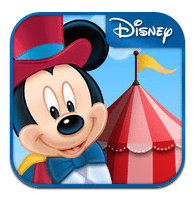 FREE Disney Carnival iPhone/iPad App - Centsable Momma