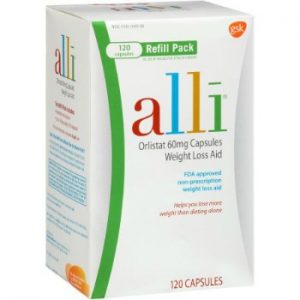 Printable Coupon: $10/1 alli Weight Loss + Walmart Deal - Centsable Momma