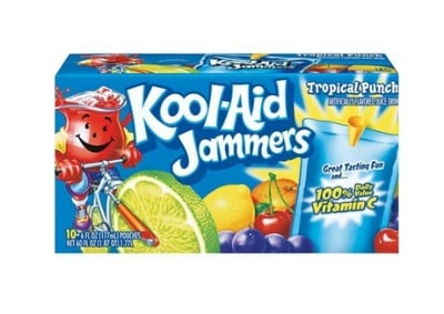 Printable Coupon: $1/1 Kool-Aid Jammers + Walmart Deal - Centsable Momma