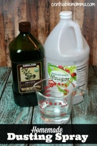Homemade Dusting Spray Recipe - Centsable Momma