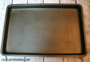 How to Clean a Baking Pan - Centsable Momma