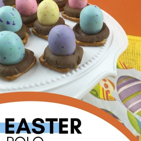 Easter Rolo Pretzels Recipe - Centsable Momma