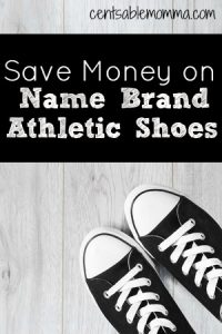 How to Save Money on Name-Brand Athletic Shoes for Back to School ...