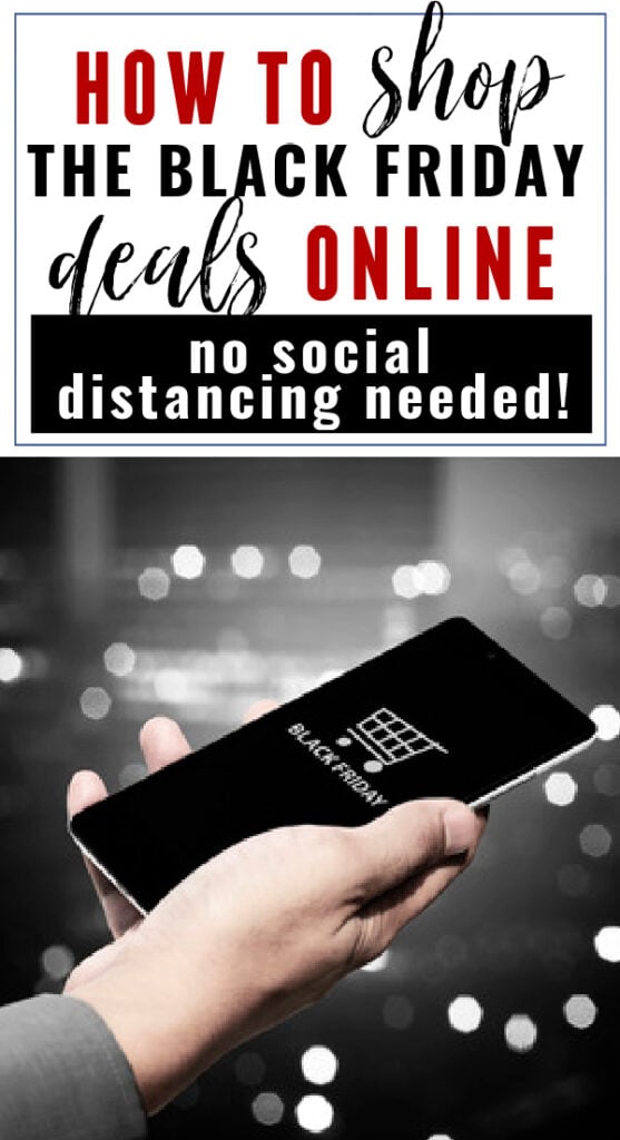 How to Shop the Black Friday Deals Online - Centsable Momma