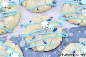 Winter Blizzard Cookies Recipe - Centsable Momma