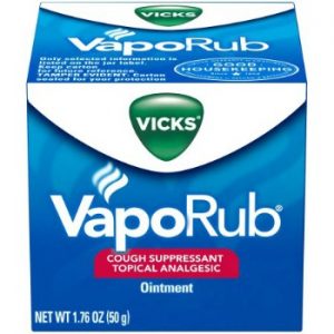 Printable Coupon: $3/2 Vicks VapoRub + Walmart Deal - Centsable Momma