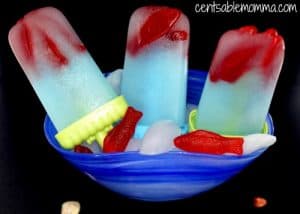 Underwater Popsicles Recipe - Centsable Momma