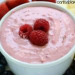 Raspberry Dip Recipe - Centsable Momma