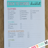 20 of the Best Back-to-School Organization Ideas - Centsable Momma