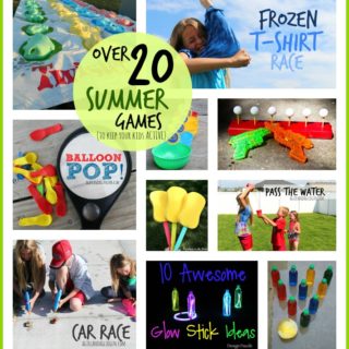 20 Summer Boredom Busters Kids Will Love - Centsable Momma