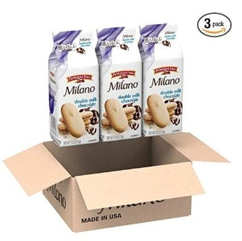 Pepperidge Farm Milano Cookies (3 bags): $7.07 + FREE Shipping ...