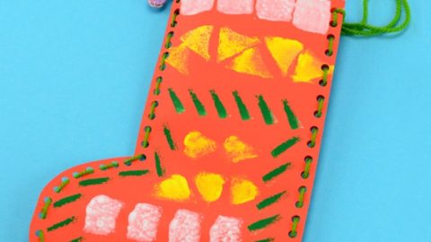 20 Christmas Crafts for Kids to Make - Centsable Momma