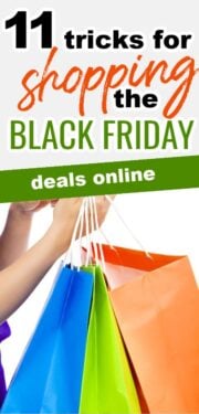 11 Tips for Shopping the Black Friday Deals Online - Centsable Momma