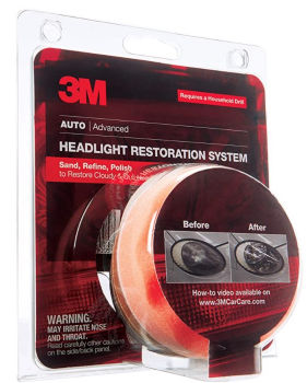 3M Headlight Lens Restoration System: $11.69 - Centsable Momma