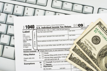 What to Do if You Owe the IRS Money on Taxes - Centsable Momma