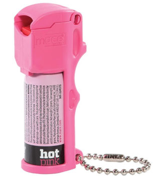 Mace Brand Pocket Pepper Spray: $6.13 (12% off) - Centsable Momma